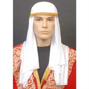 Arab / Sheik Hat - Costume World
