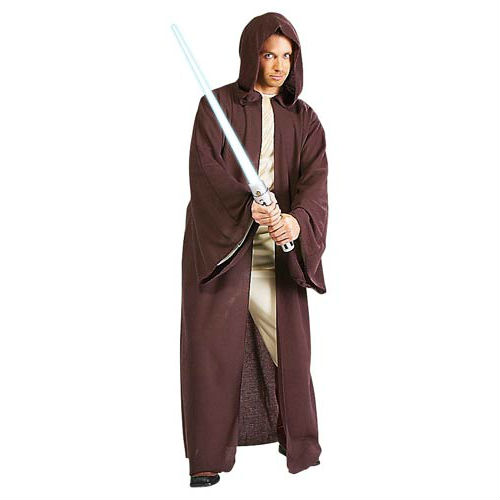 Jedi Star Wars Robe - Costume World