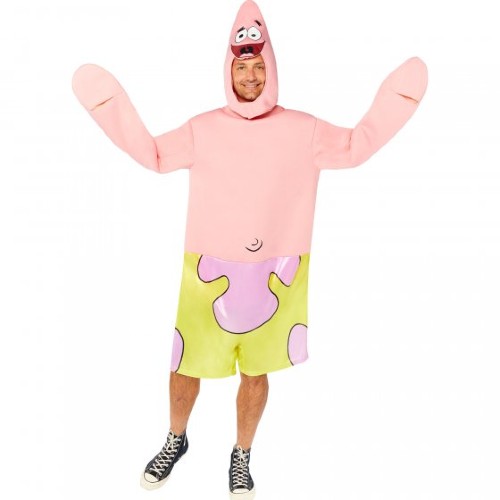 patrick star adult - Costume World