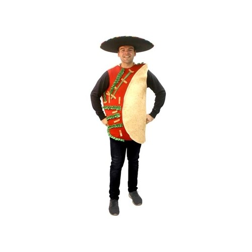 Taco Costume - Costume World