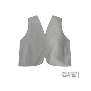 Grey Colonial Vest Child - Costume World