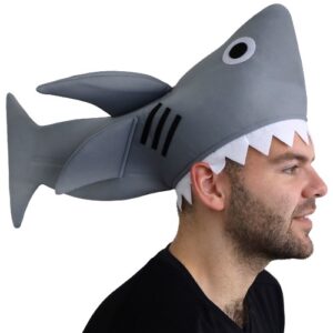 Shark Hat - Costume World